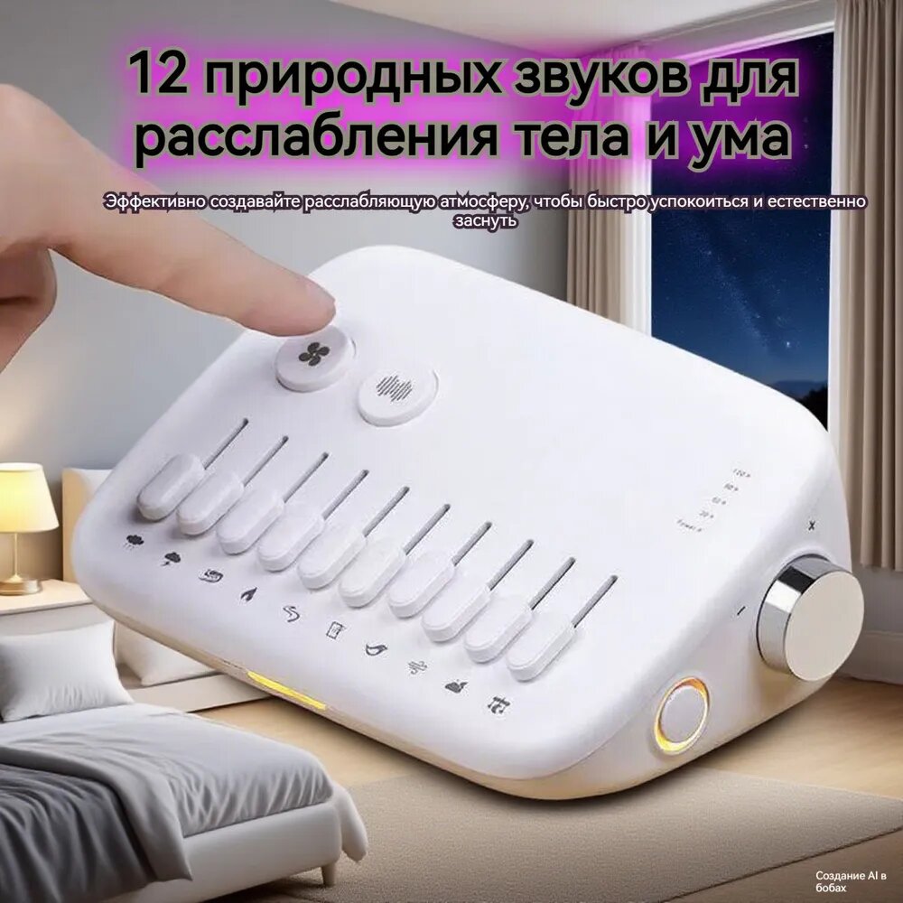 Генератор Белого Шума — фото 1