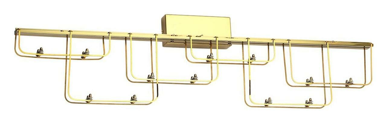 Накладной светильник Odeon Light ZAHA 7060/12WL, современный стиль