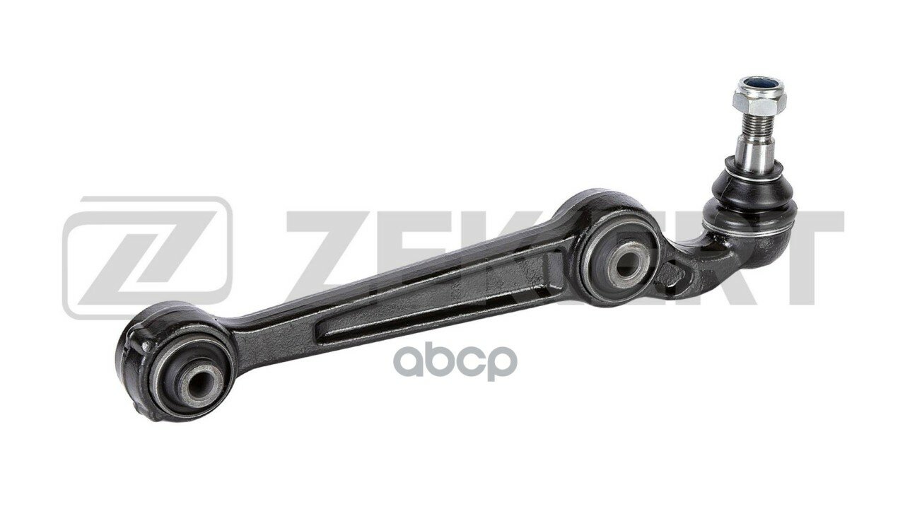 Рычаг подвески попереч. перед. ниж. лев./прав. Mazda 6 02- 626 IV 92- MX-6 92- Zekkert арт. ql-3118