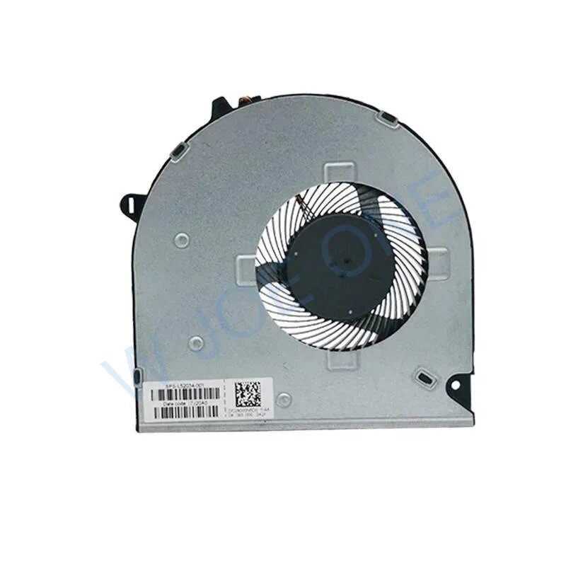 Вентилятор для процессора DIXSG для HP 15-DU 15s-gu 15s-gy 15s-gr 15s-du