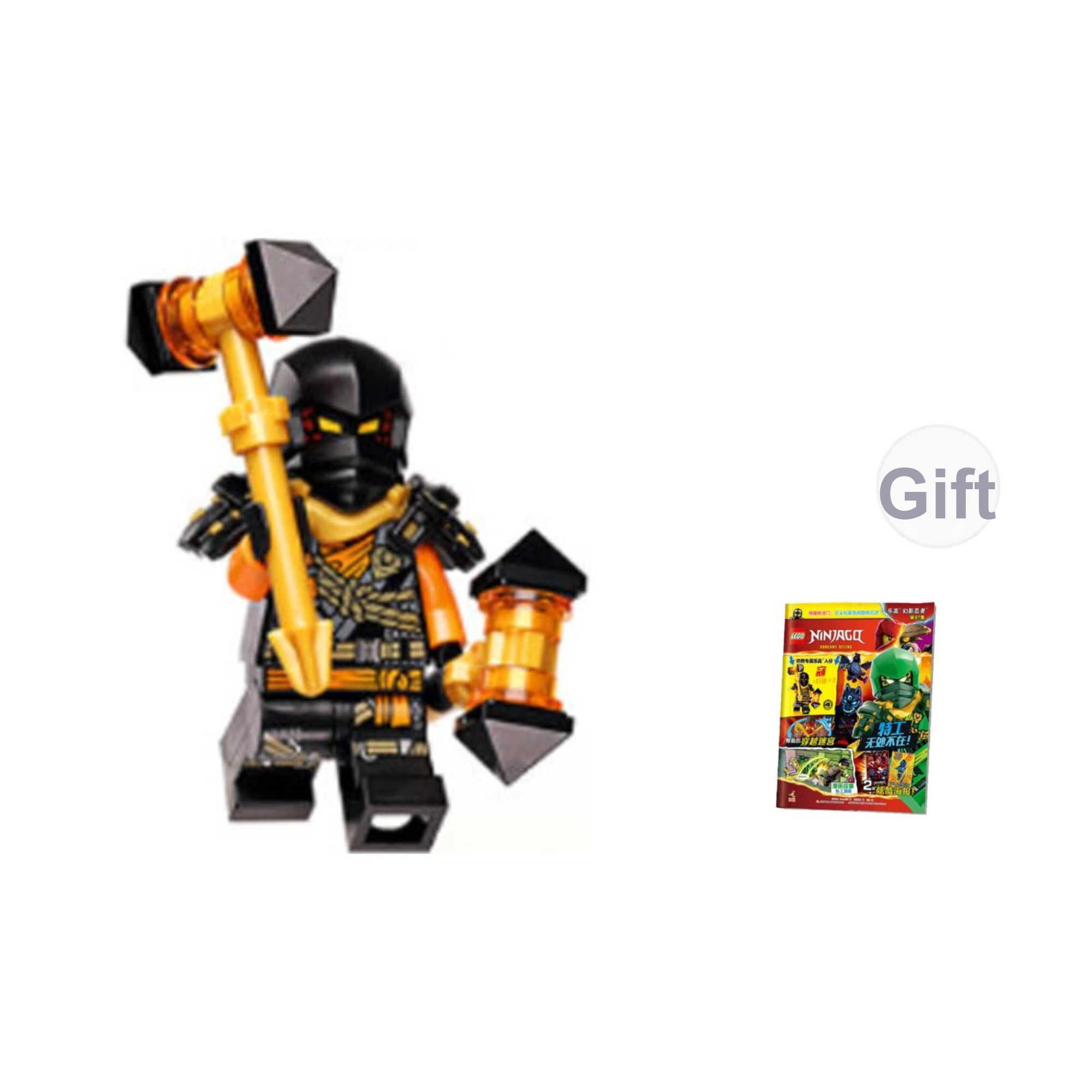 Конструкторы LEGO Ninjago — фото 1