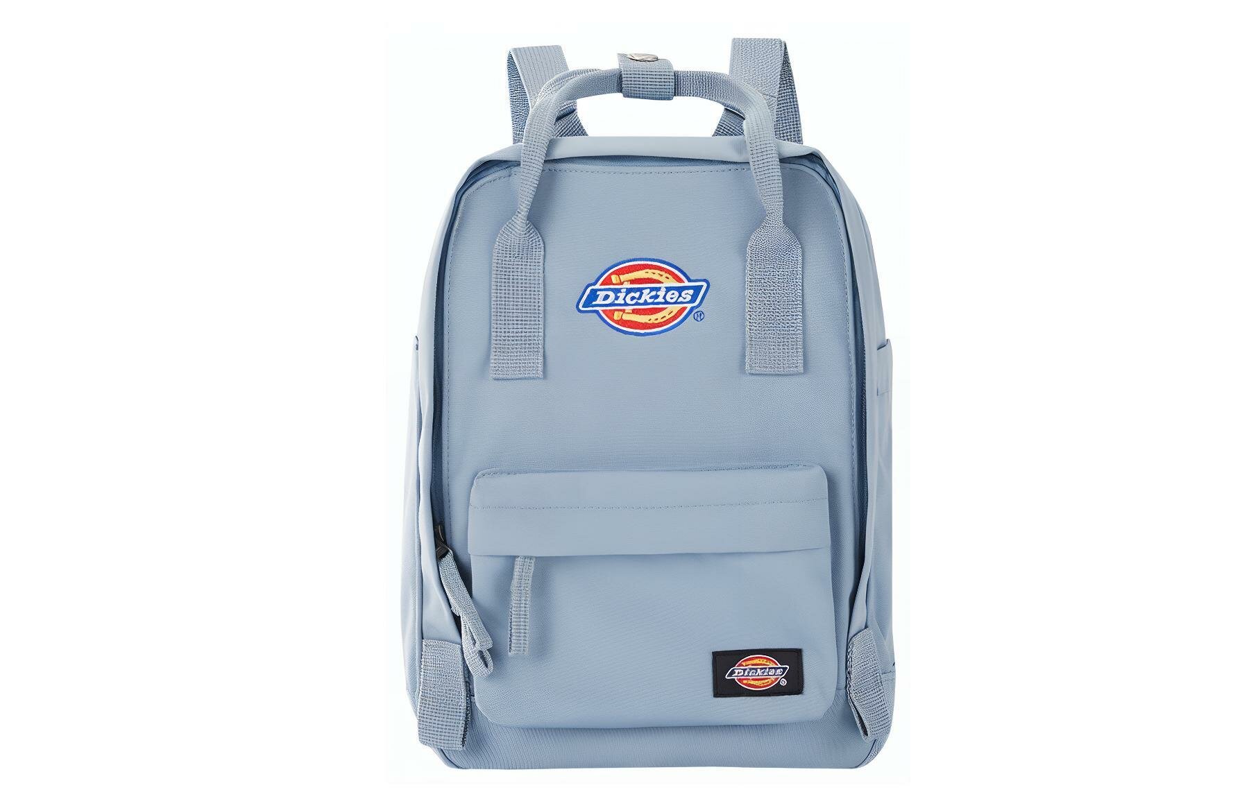 Рюкзак полиэстеровый мужской Dickies Mini 5592333, Washed Blue, синий