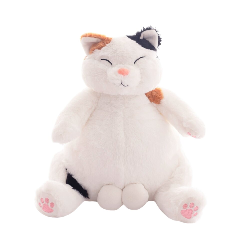 Продуктовый магазин BIBIG предлагает милые, очаровательные, игривые плюшевые игрушки в виде котиков-яиц, подушки для