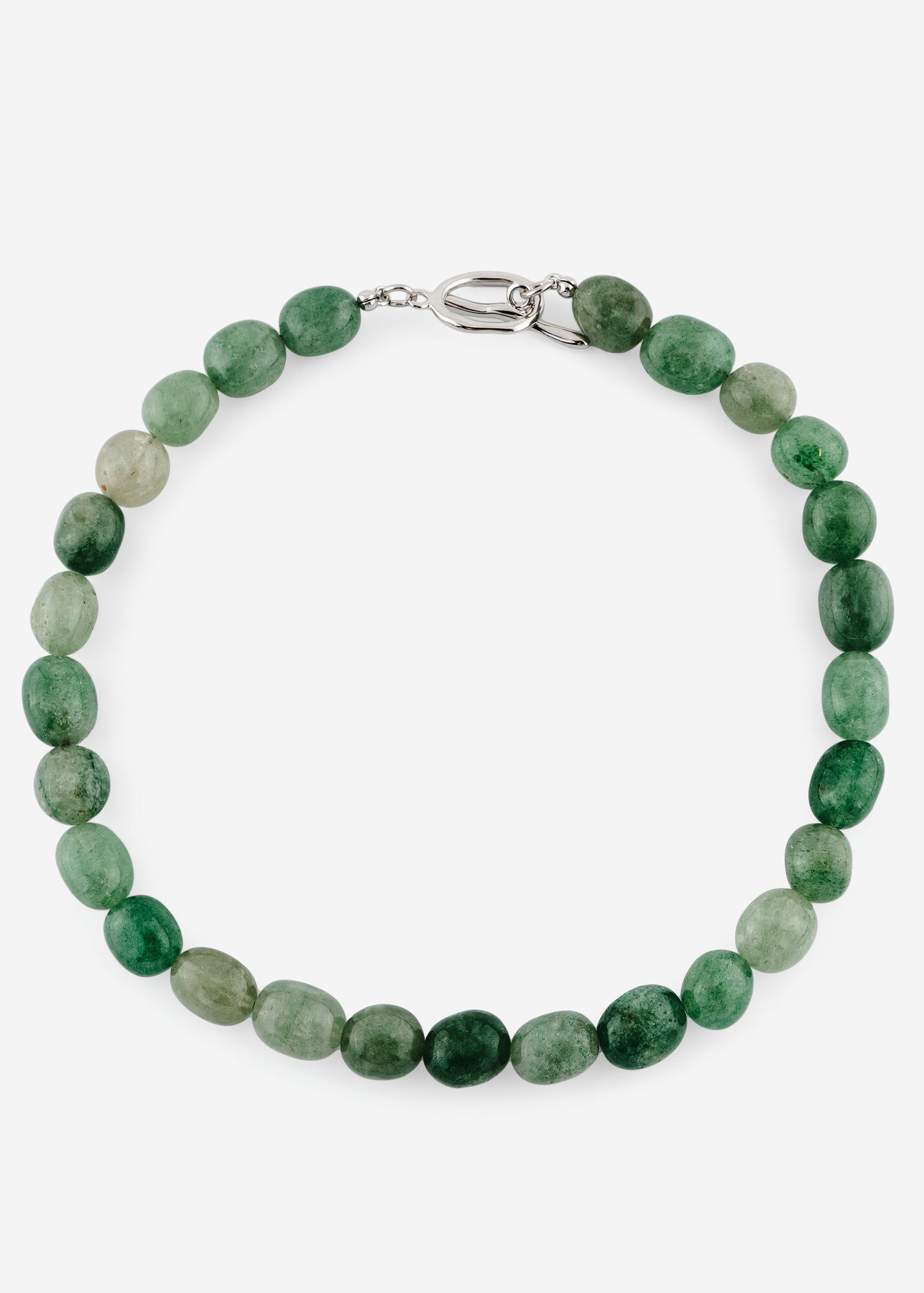 Колье, авантюрин