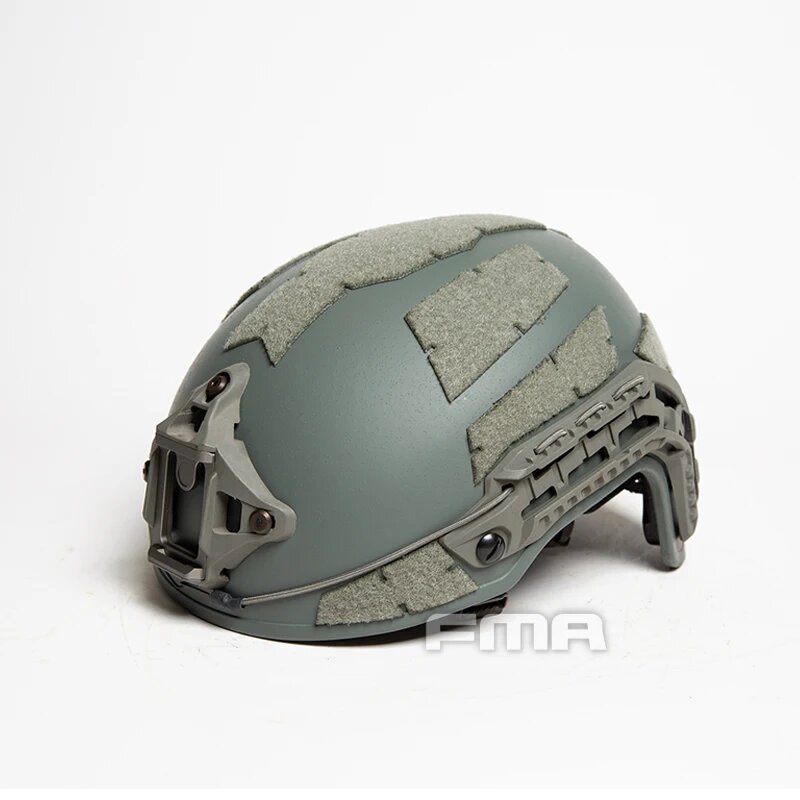 Тактический баллистический шлем SPIRIT TACTICAL Caiman L/XL FG