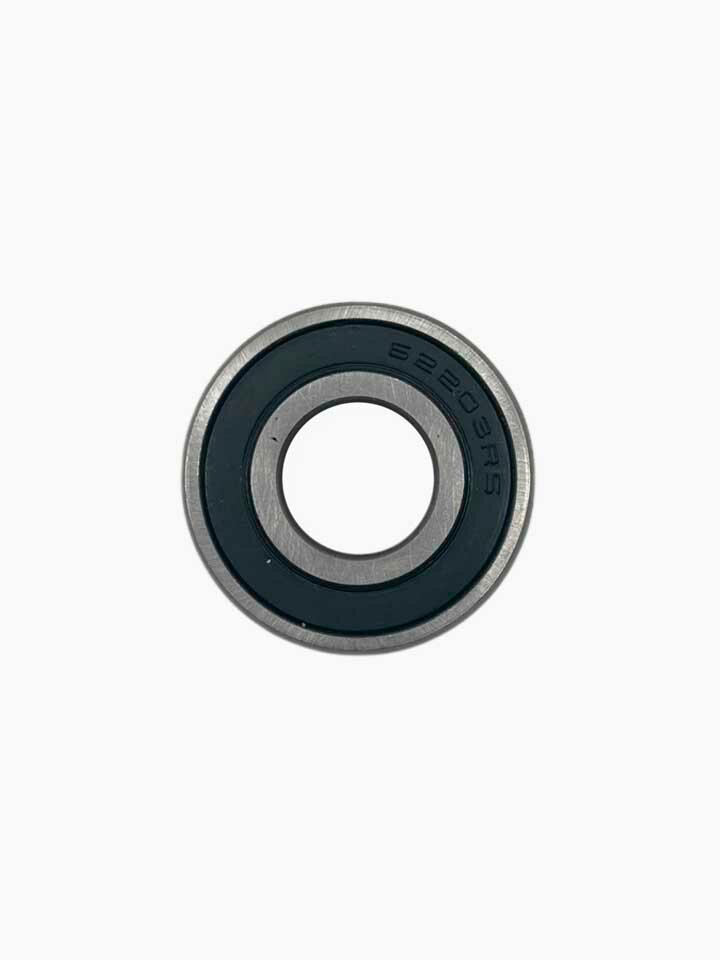 Подшипник 180503 (62203-2RS) генератора на мотоцикл Урал (17x40x16)