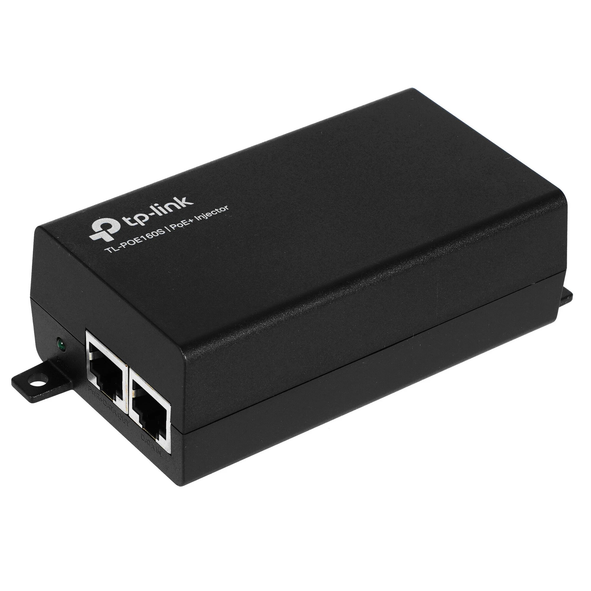 POE160S 10/100/1000BASE-T 48В(DC) TP-Link Инжектор PoE 30 Вт
