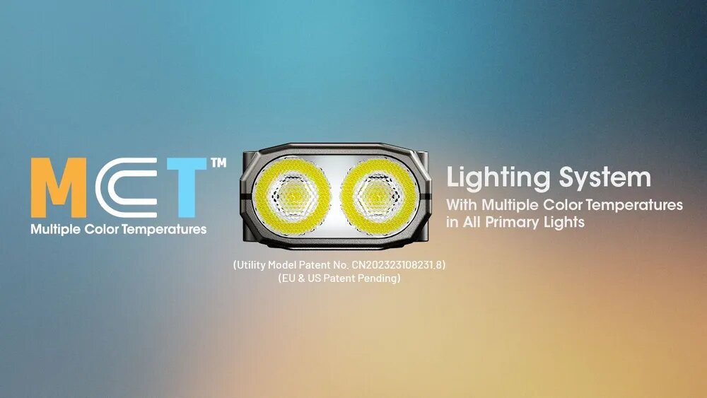 Фонарь ручной Nitecore TINI3, 600 люмен, встроенный аккумулятор, коралловый цвет, для кемпинга и туризма — фото 1