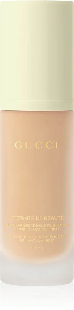 Gucci Beauty Матирующая тональная основа Eternite de Beaute SPF 15, 30мл/оттенок 220W
