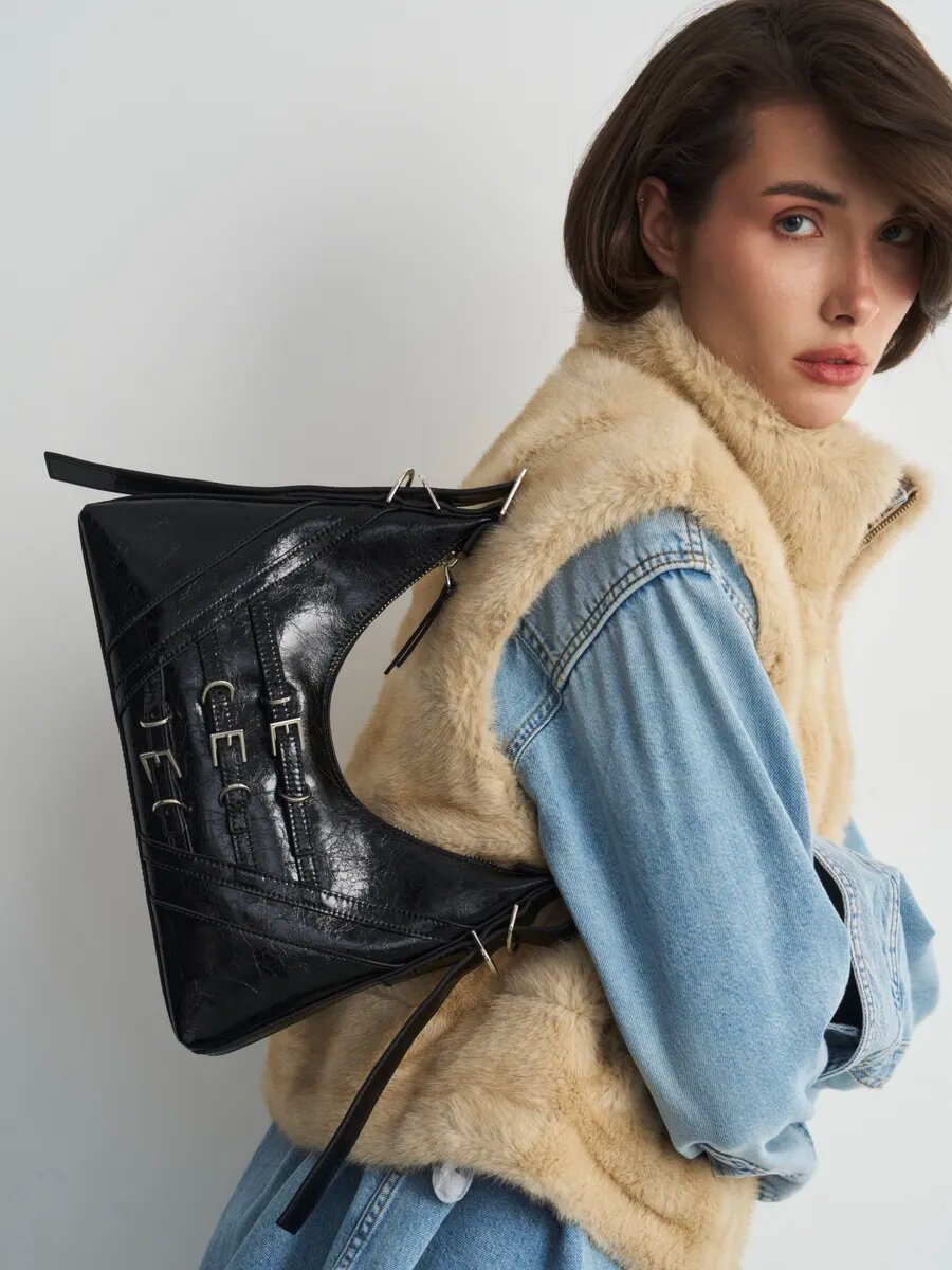 Сумка кросс-боди ANGELINA