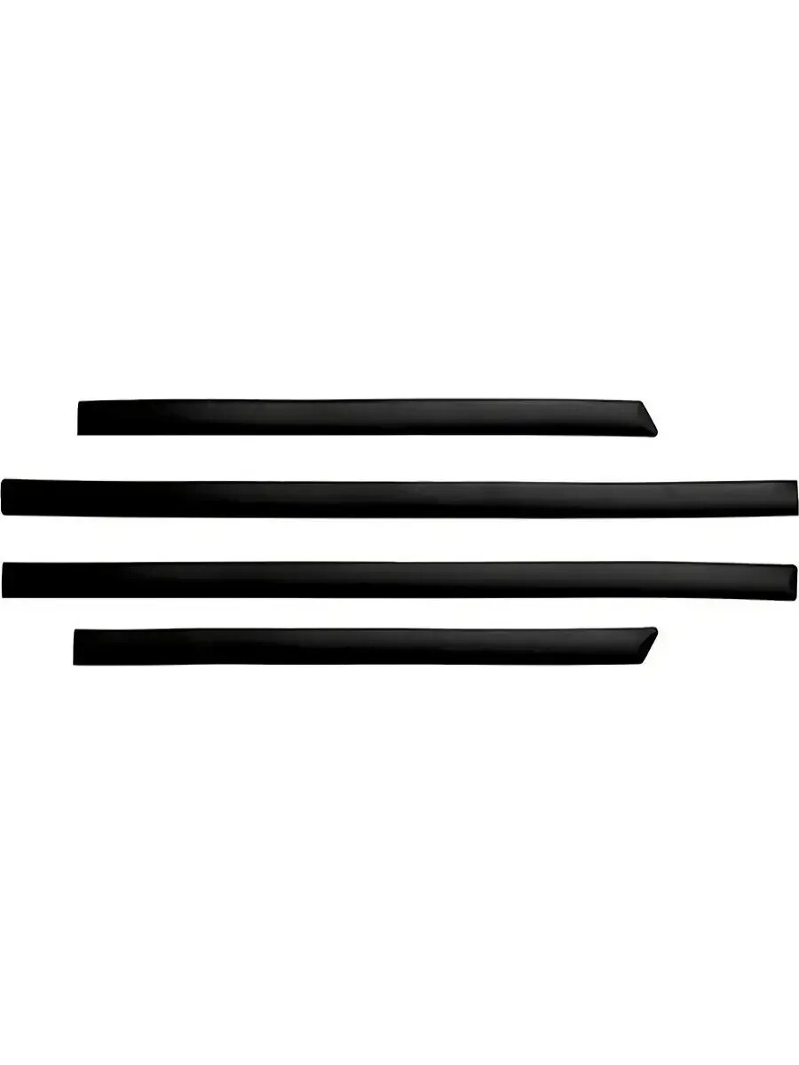 Молдинг на дверь универсальный (широкий), комплект 4шт