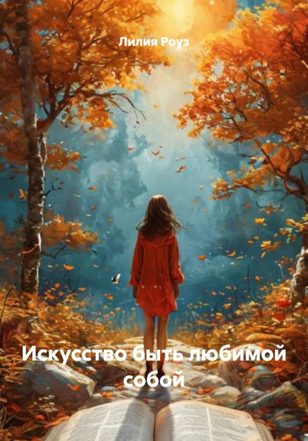 Искусство быть любимой собой [Цифровая книга]