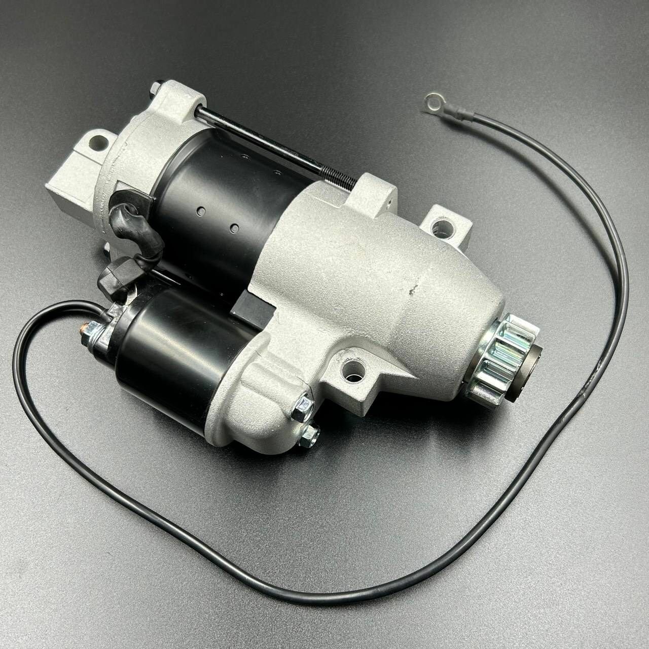 Электростартер Yamaha Z150-200 (Производитель SYS), ОЕМ 68F-81800-00