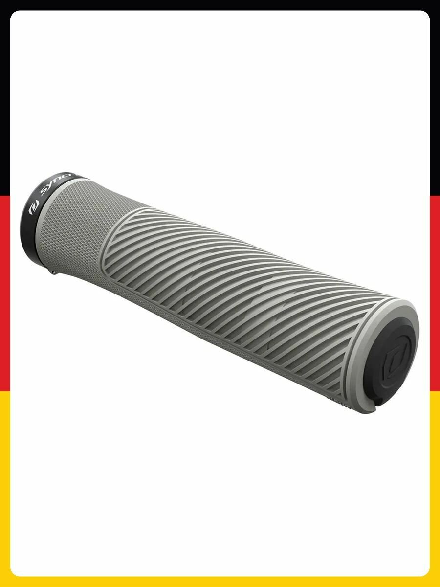 Грипсы для велосипеда Syncros XC Lock-On 136.5 мм