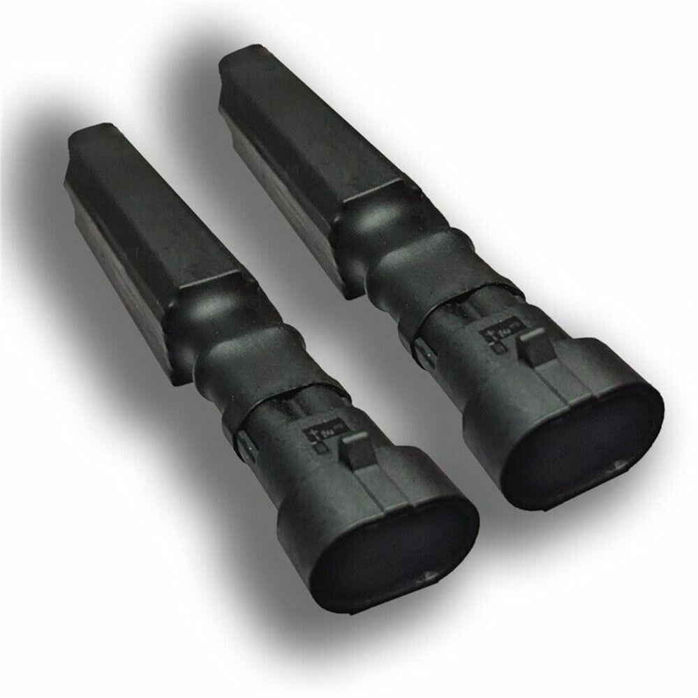 2x Активный Электронный Байпасный Комплект Стойки Для GMC Cadillac Chevrolet Ford 1997-2012