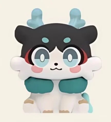 Honkai: Star Rail Chimera, style 11, мини-фигурка