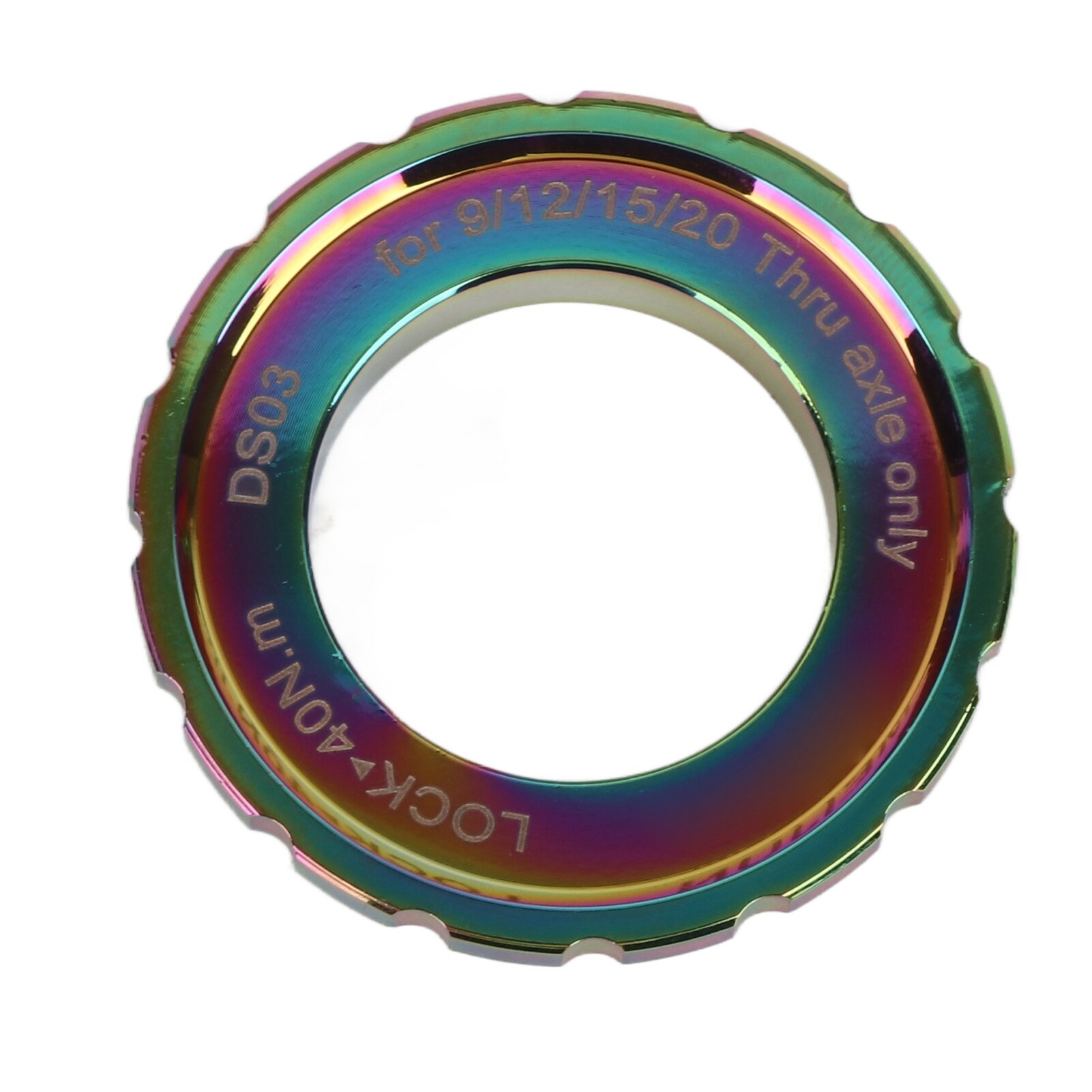 Кольцо MEIJUN Centerlock Lockring для колесной пары Center Lock, барабанный вал, диск, ротор, кольцо для горного велосипеда, многоцветное