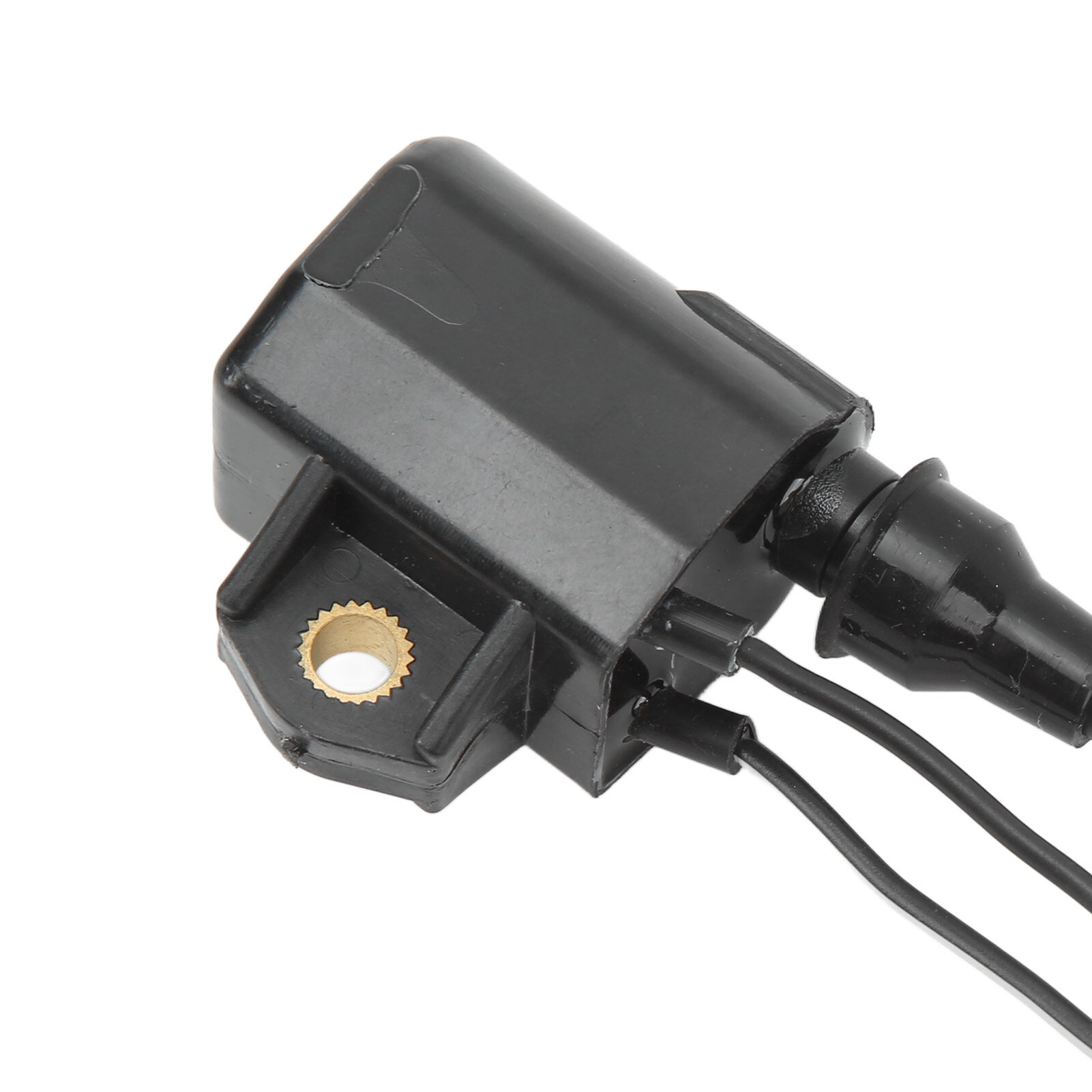 3 шт. катушка зажигания для подвесного мотора 697‑85570‑00 комплект катушек для лодочного мотора с колпачком свечи зажигания для C E P 50 55 60 70 75 85 90 л. с. 3 цилиндра