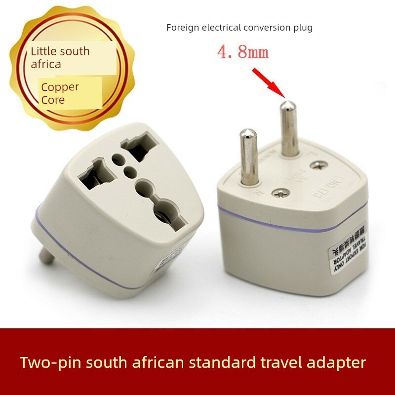 Путешествия Европейская переходная вилка преобразователь мощности отель Немецкий европейский стандарт Британский