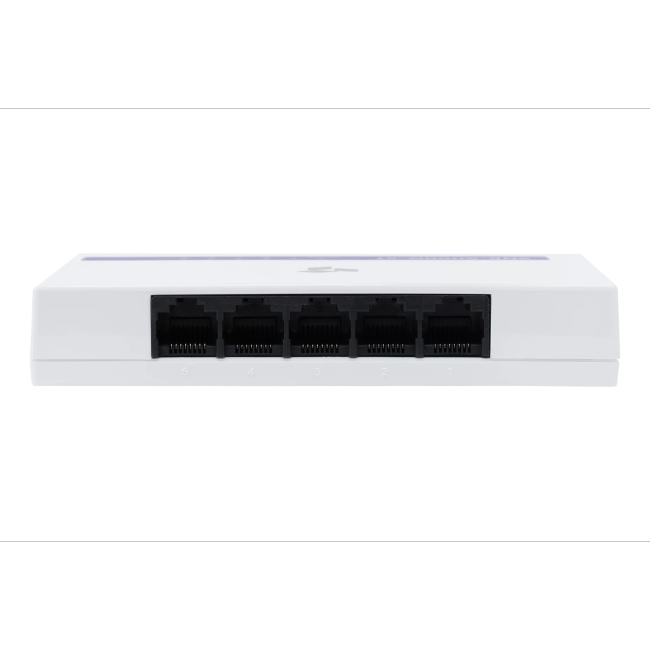 Коммутатор SNR SNR-S1100G-5T неуправляемый