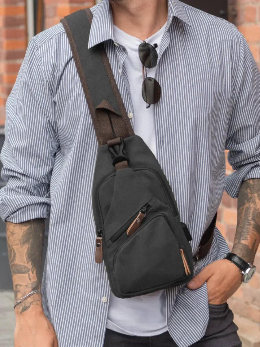 Сумка кросс-боди