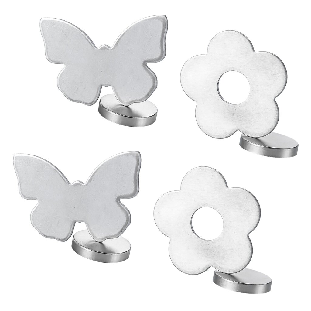 Декоративные Магнитные Утяжелители для штор Ветрозащитное Решение для Домашнего Использования Скатертей