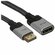 VCOM CG635F-1.0 Кабель/ Кабель удлинительный DISPLAY PORT v1.4, 8K@60Hz, 1m, мед...