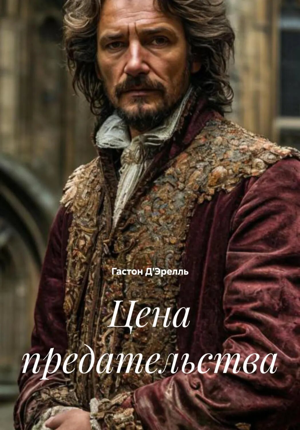 Цена предательства [Цифровая книга]