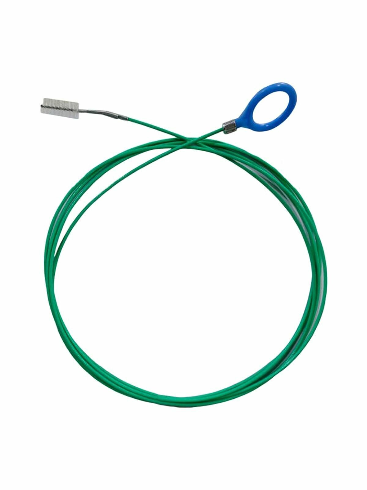 Специнструмент для авто, Дренажное отверстие дренажного люка в крыше автомобиля для очистки труб экскаватора щеткой-3 метра