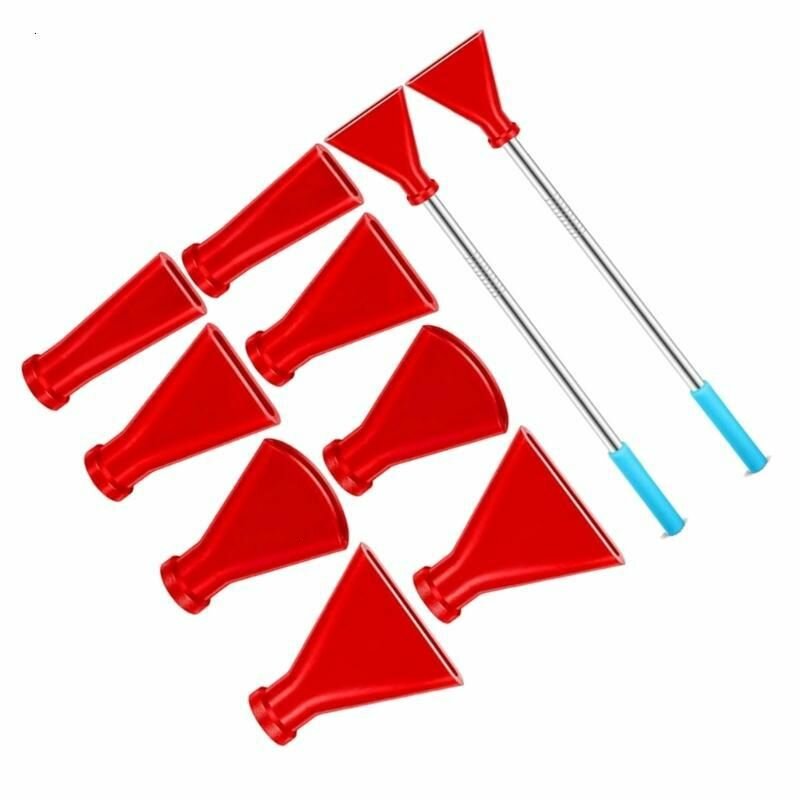 Сопло пистолета-распылителя- красное