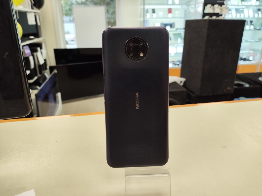Смартфон Nokia G10 DS TA-1334 BLUE 4/64 б/у уценка