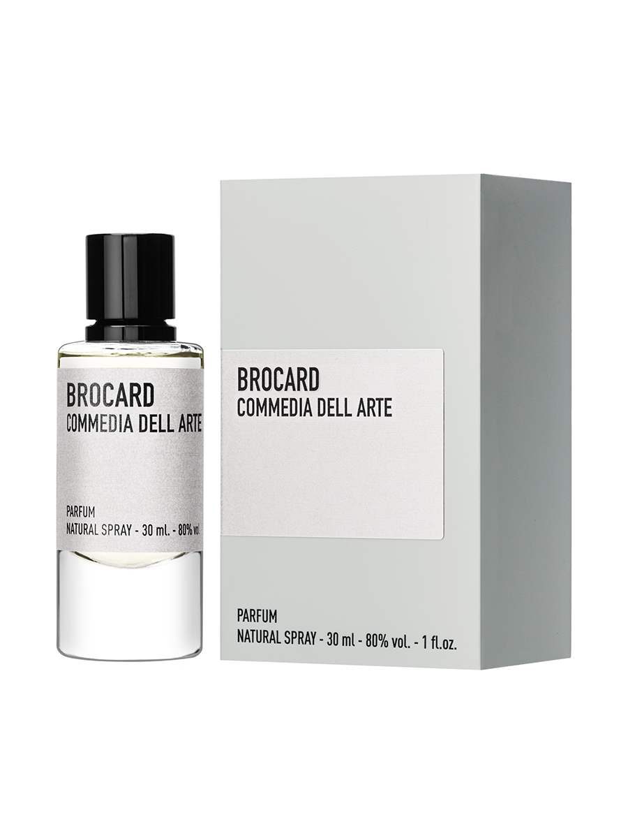 Brocard woman (selective) Commedia Dell Arte Духи 30 мл.