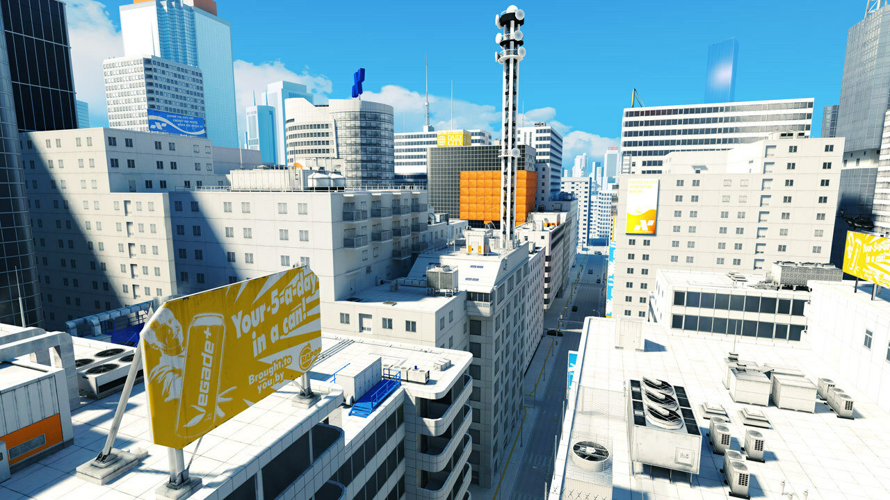 Игра Mirror's Edge™ — фото 1