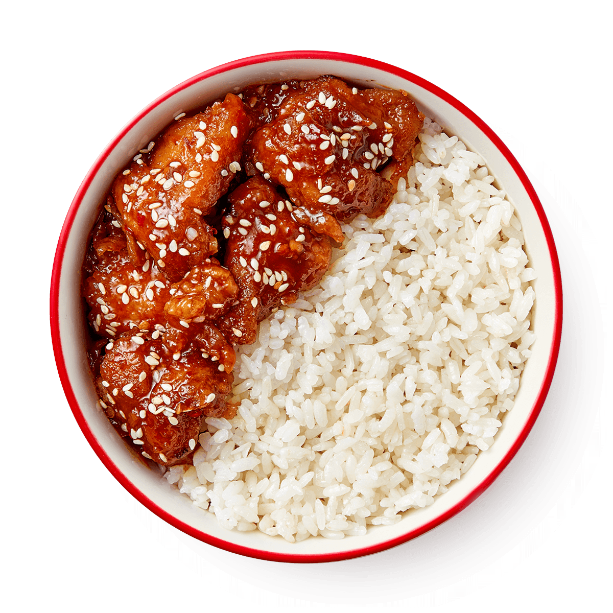 Курица Kowloon "Чихо", в кисло-сладком соусе, с рисом, 276 г