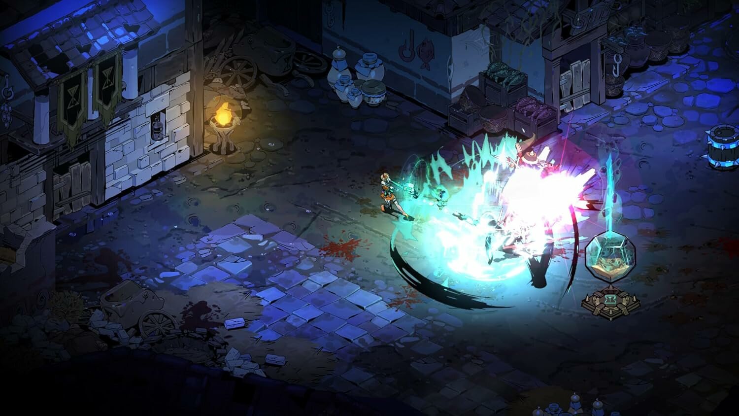 Видеоигра Hades 2 для Nintendo Switch 2, картридж, русские субтитры — фото 1