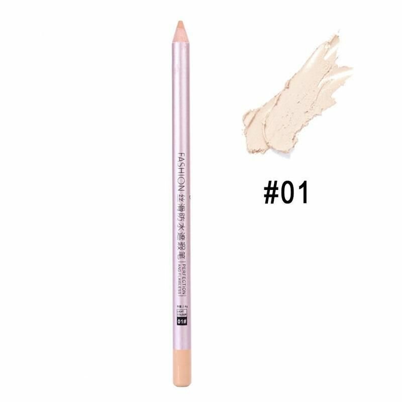 Невидимый корректирующий карандаш для маскировки пятен, прыщей и темных кругов под глазами