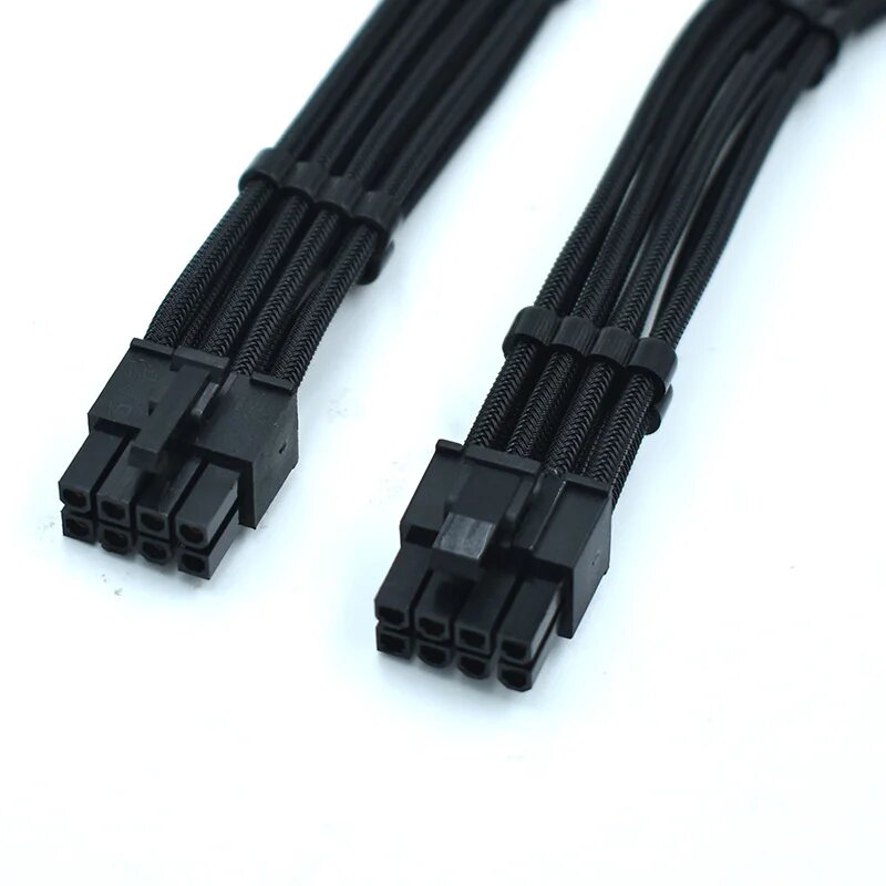 Кабель питания Corsair Type 3/Type 4 PCI-E 8 Pin 50CM, черный