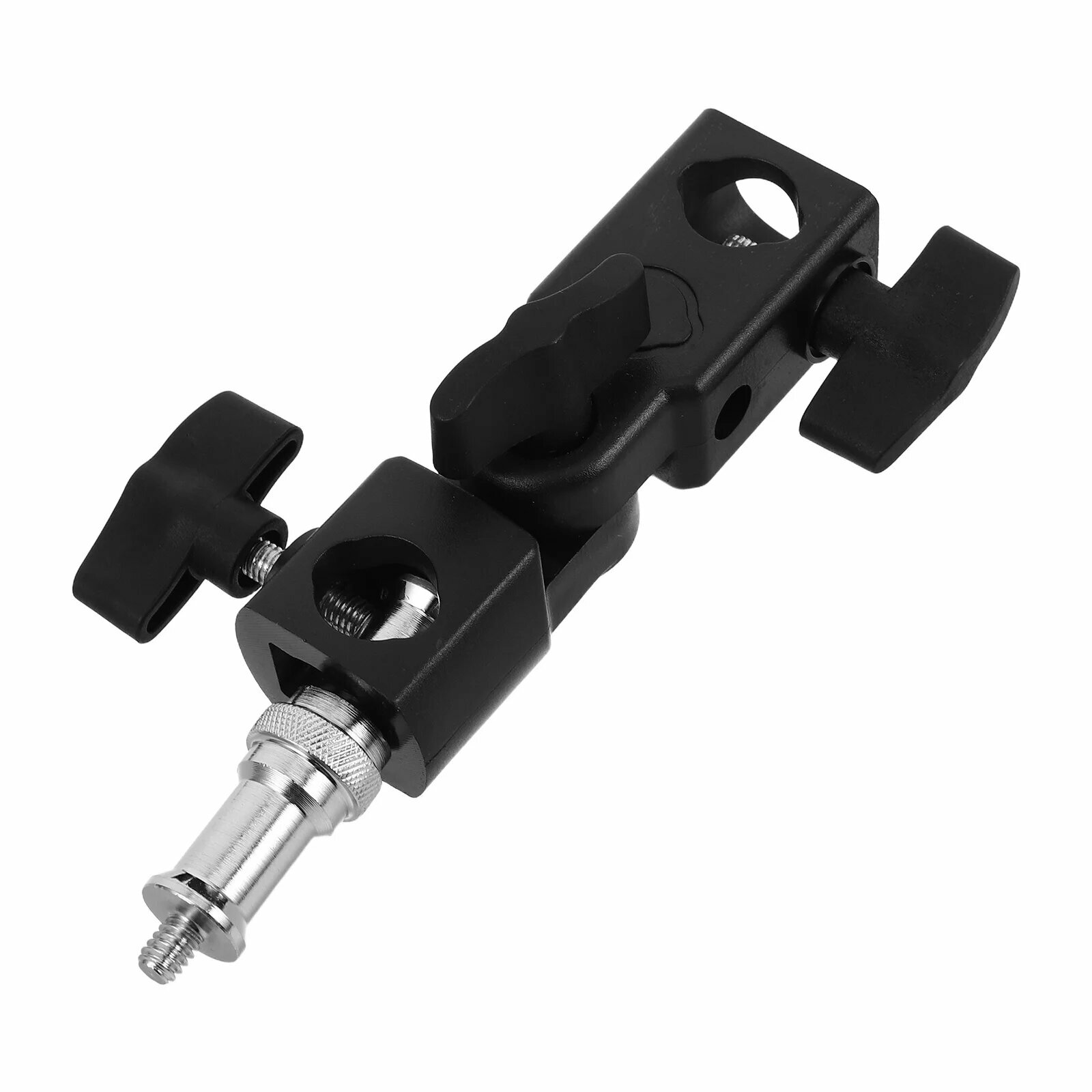 Кронштейн для вспышки с подставкой для зонта