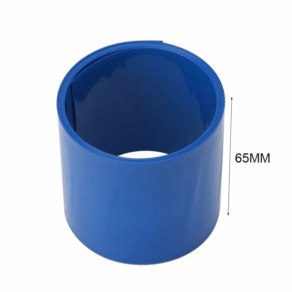 2M 14500 18650 26650 Литийная батарея оболочка ПВХ тепловая пленка трубки