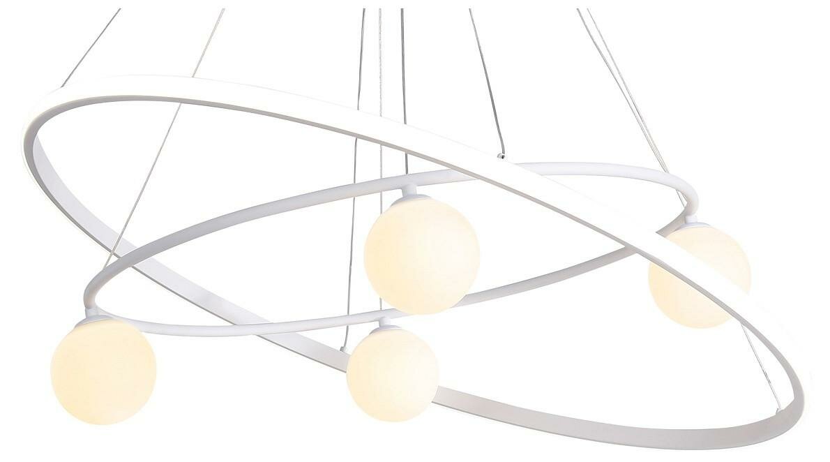 Люстра Ambrella Light FL FL66326 Галогенные, Светодиодные Модерн