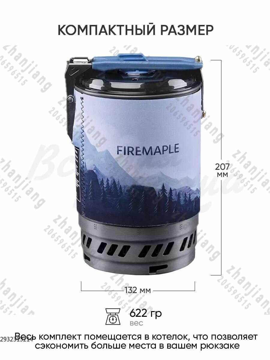 Набор походной посуды