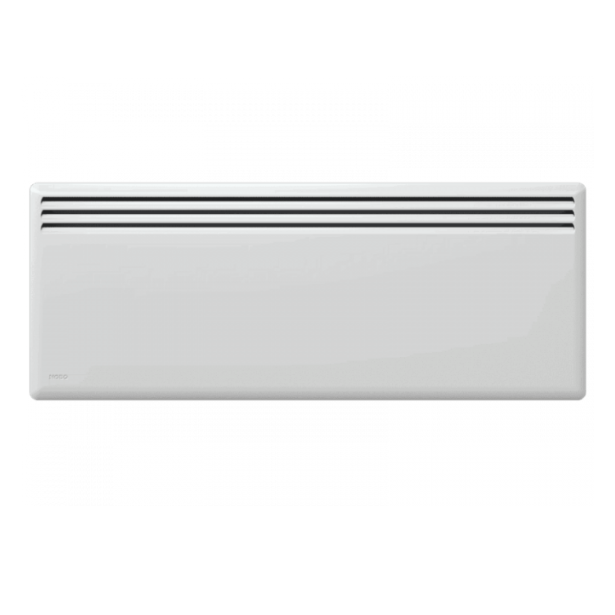 Конвектор NOBO NFK4S 15 (19 кв. м), белый, мощность 1500 Вт, до 20 кв. м