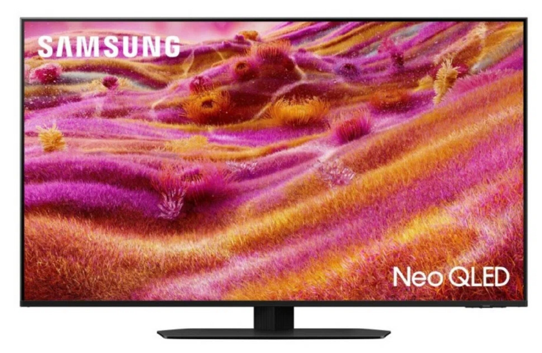 Телевизор Samsung QE50QN90FAUXRU, 4K Ultra HD, 3840x2160, Smart TV