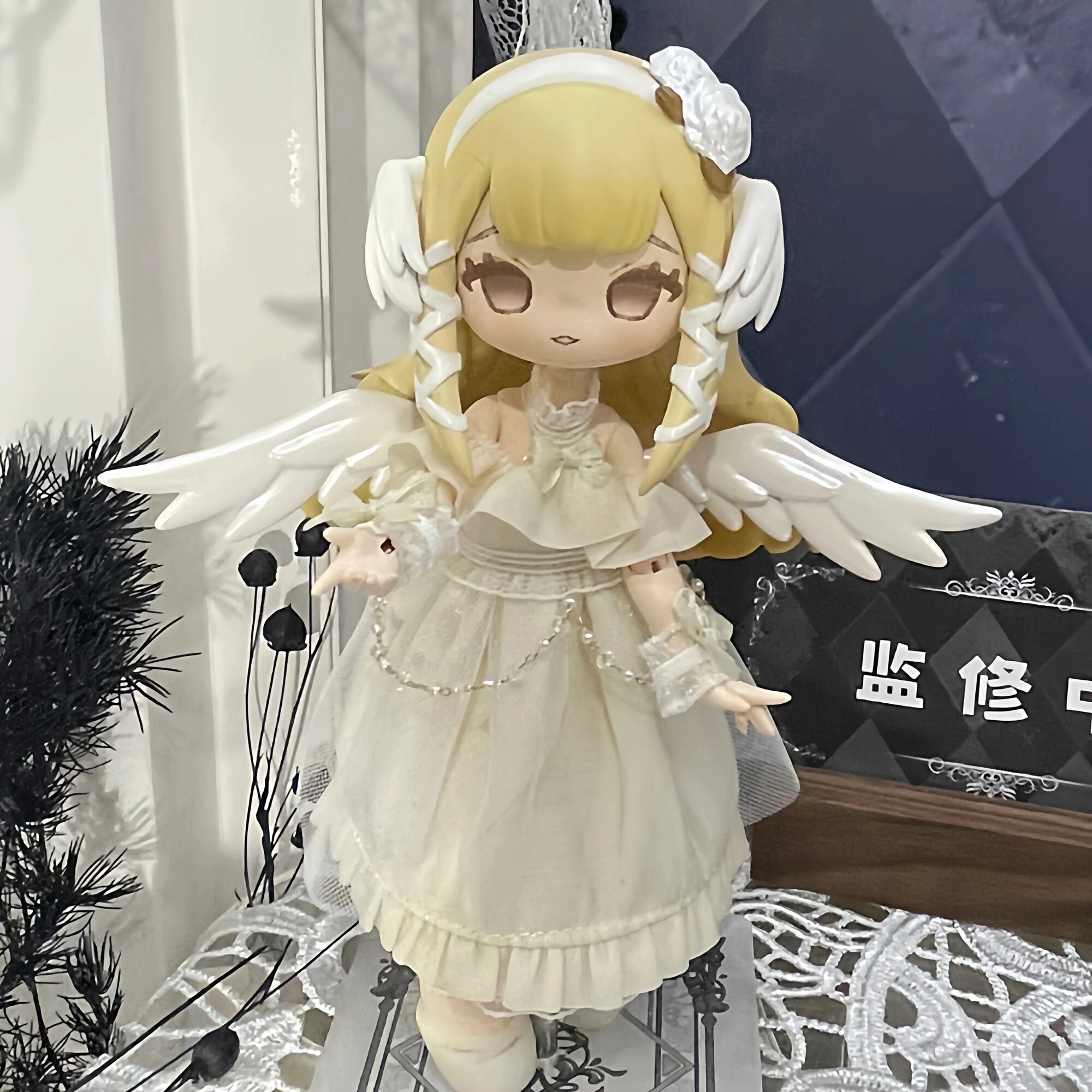Кукла 12-точечная MINISO Secret Realm Tour, little angel