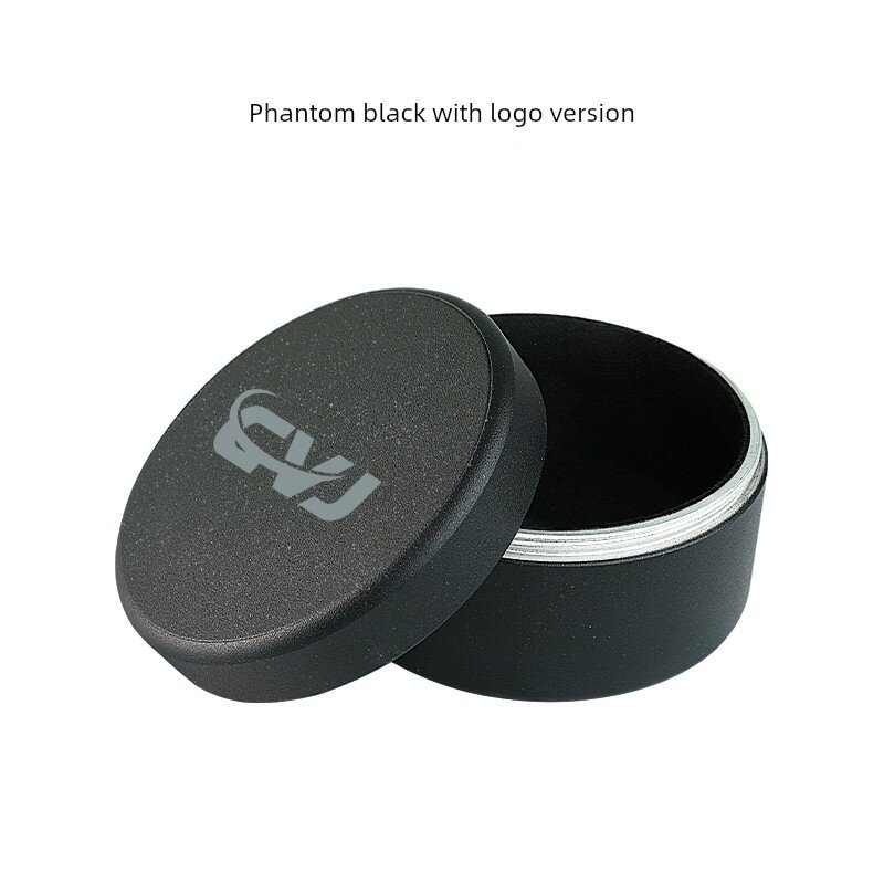 CVJ блестящая металлическая портативная коробка для наушников, ювелирные изделия, электронная коробка для хранения