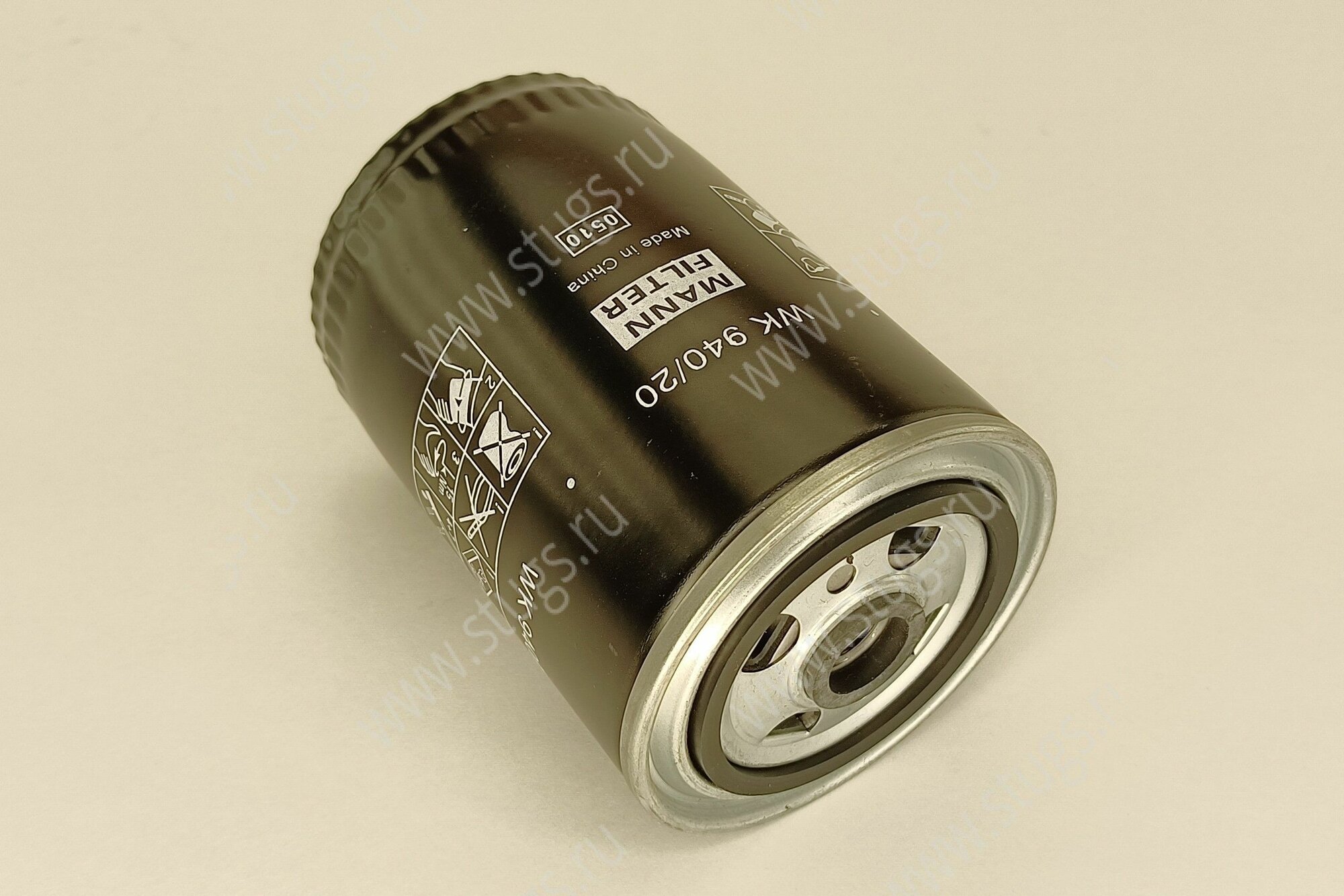 Фильтр топливный тонкой очистки FAW/HOWO A7 MANN FILTER 1117050-73D WK94020