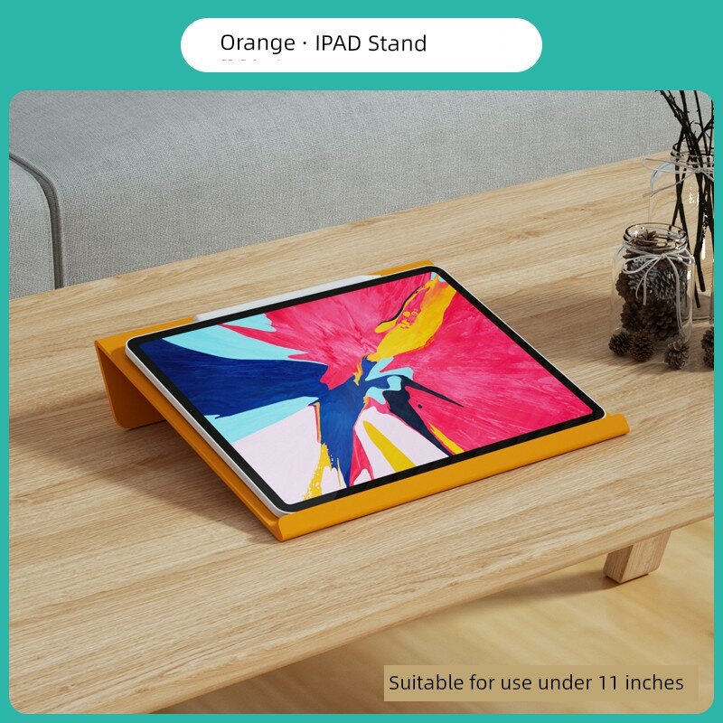 Акриловая подставка для iPad 11 дюймов, регулируемая подставка для рисования, портативный держатель для письма в