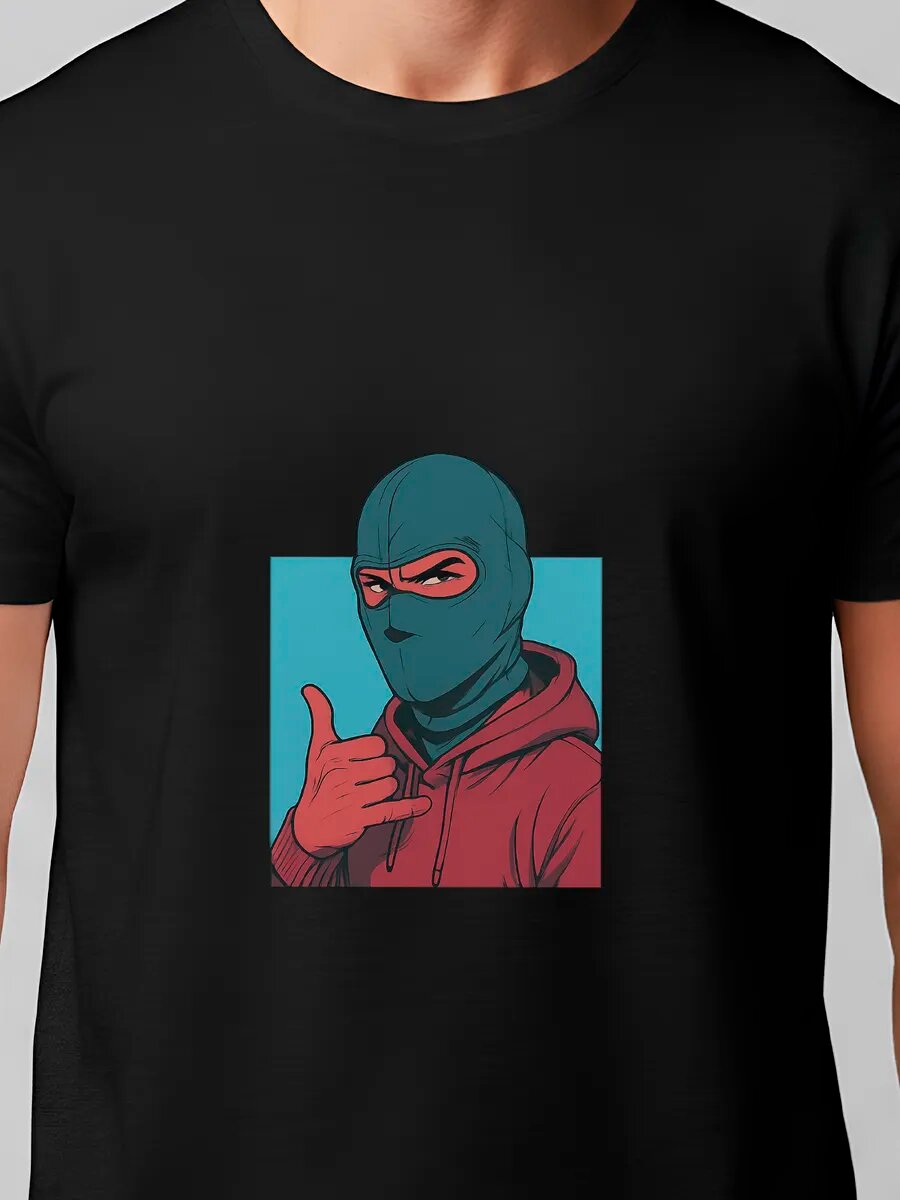 Футболка PRINTSHOT
