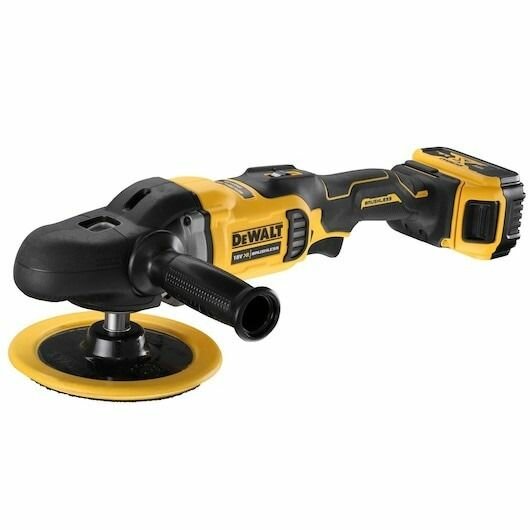 Шлифовальная машина DeWALT DCM849P2