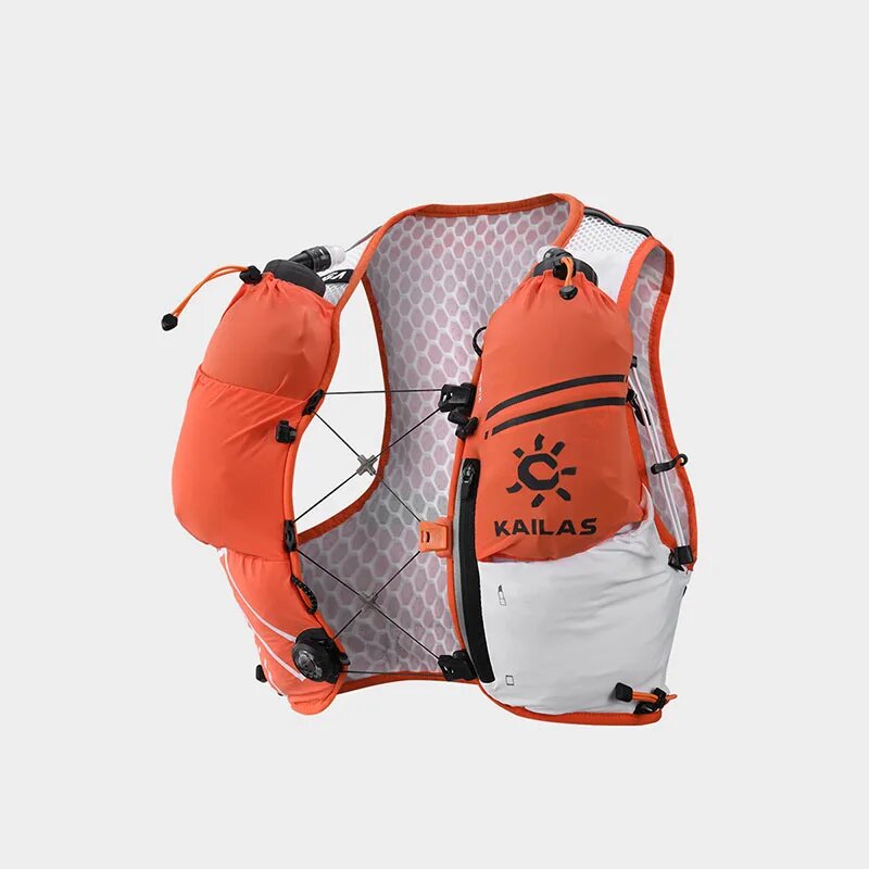 KAILAS FUGA AIR 7L оранжевый рюкзак для трейлраннинга